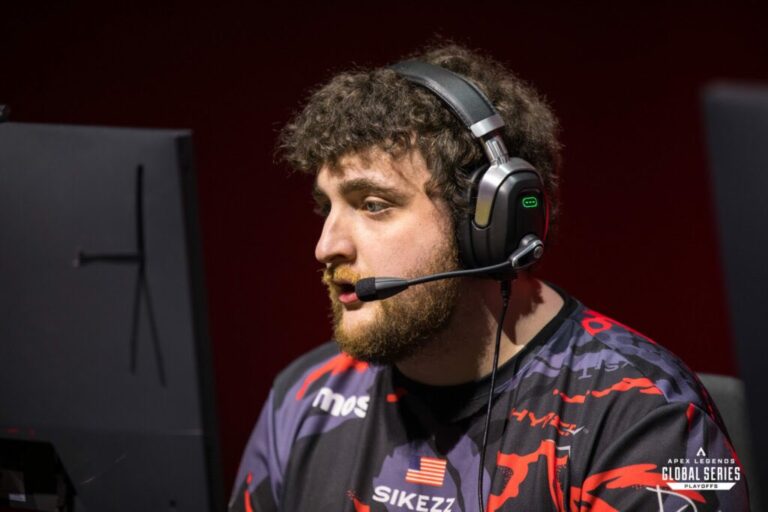 Sikezz(サイクズ)選手のプロフィール紹介 | Apex Legends - Pro Apex Digest