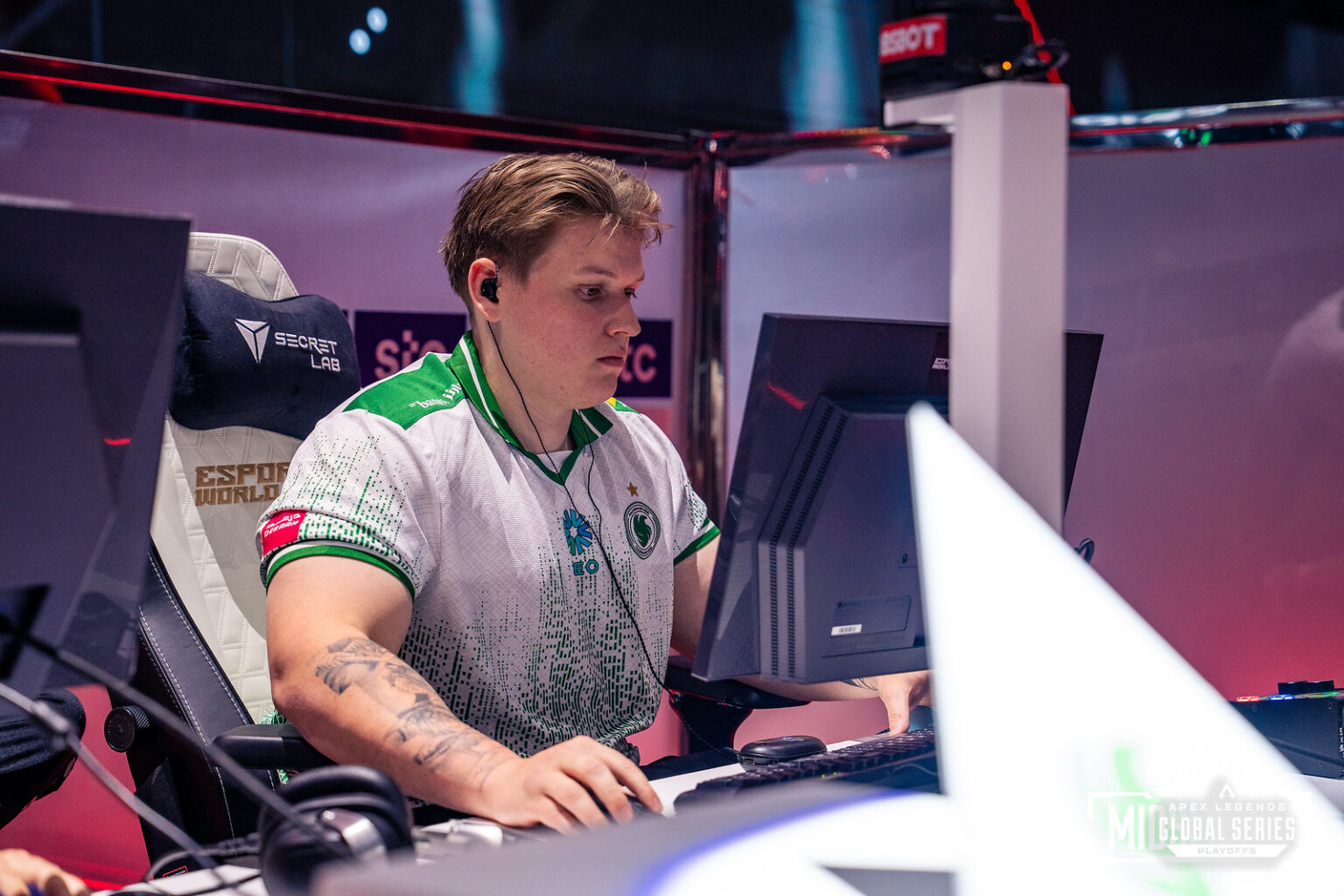 ImperialHal(インペリアルハル)選手のプロフィール紹介 | Apex Legends - Pro Apex Digest